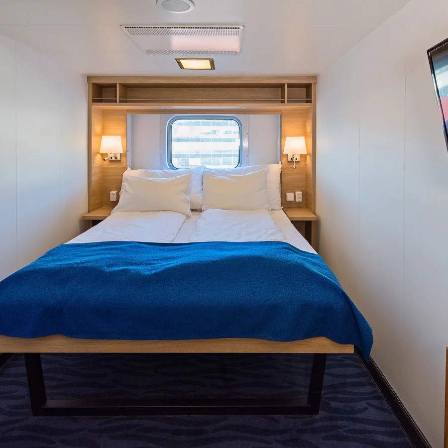 MS Polarlys - Nordland Touristik