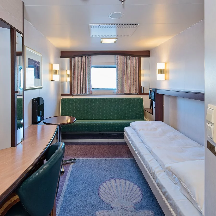 MS Polarlys - Nordland Touristik
